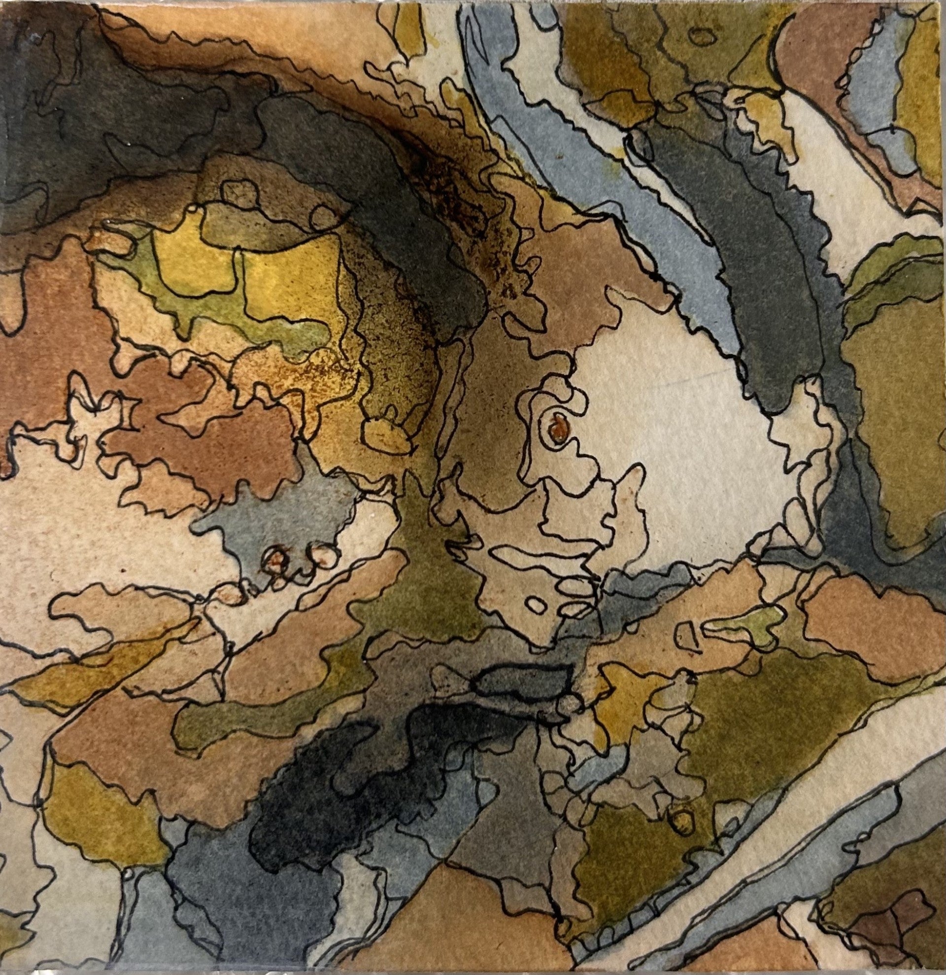 Contours – Galerie Annexe